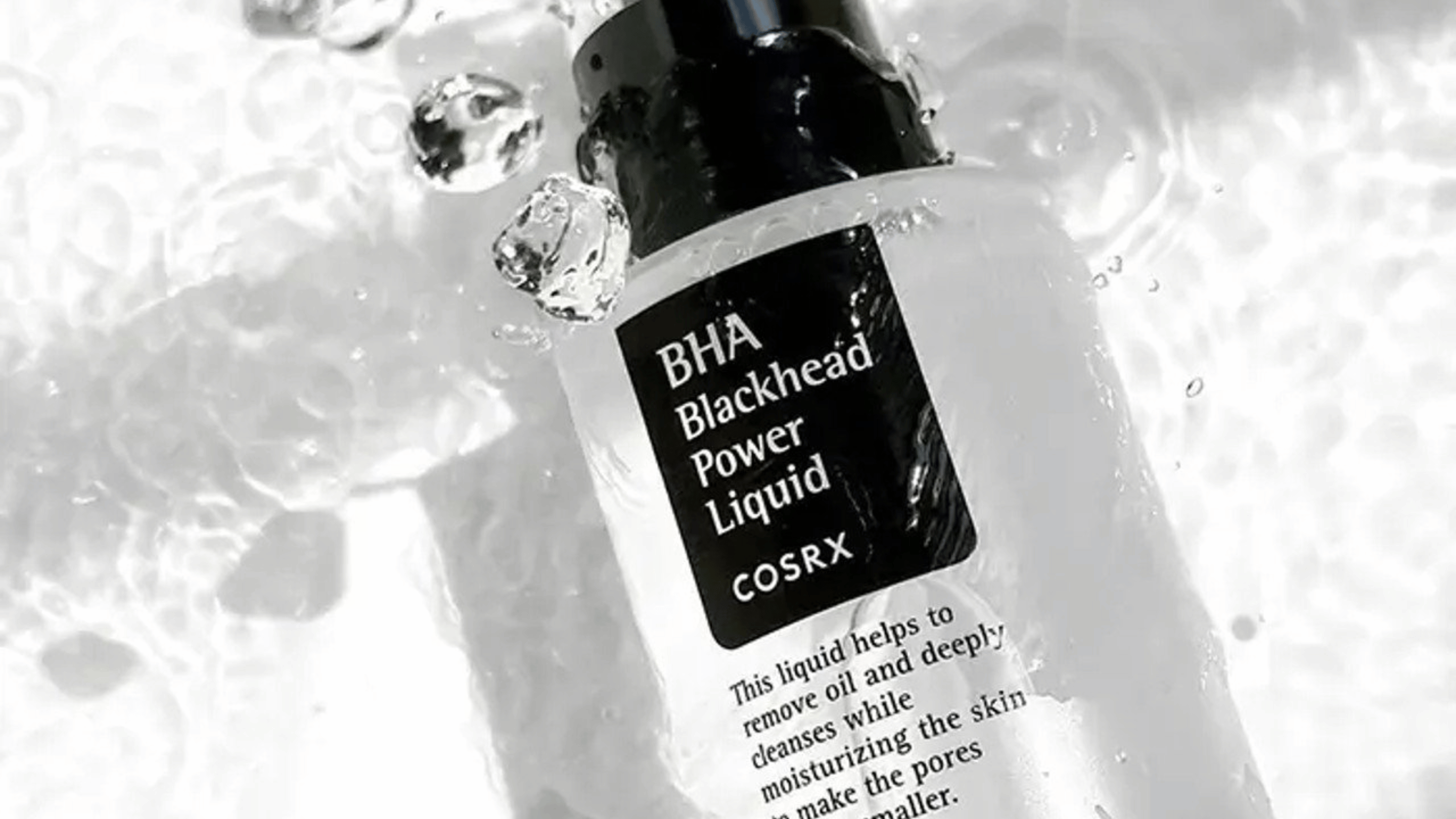 BHA acid – Exfoliate the skin & get a clearer complexion 🧴